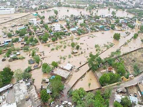 Gujarat Weather ચૈત્રી નવરાત્રિમાં સર્જાયો ખતરનાક યોગ ગુજરાતના આ 20થી