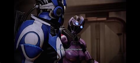 Out Of All The Renegade Options Throughout The Entire Franchise And I