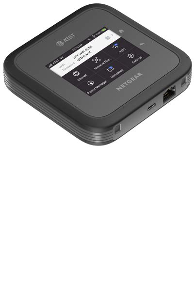 Netgear Nighthawk M Pro The Most Advanced Mobile Hotspot