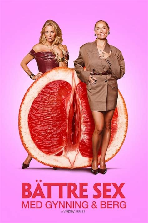 Bättre Sex Med Gynning And Berg Lets Talk About Sex Tv Episode 2025