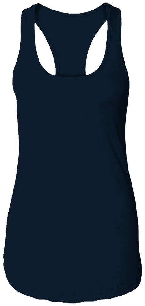 Closeout Nl1533 Ladies Ideal Racerback Tank Next Level Customcat