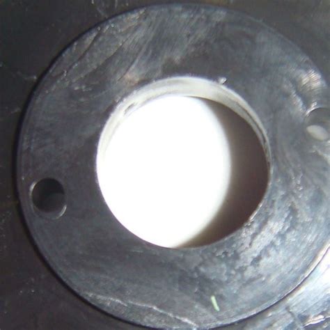 Piston En Caoutchouc Pour Pulvérisateur Birchmeier La Plaine