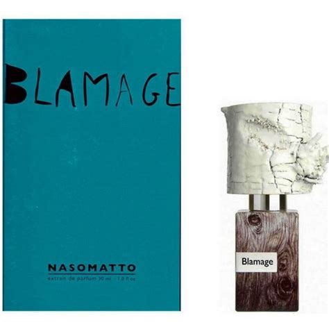 Nasomatto Blamage туалетные духи - купить Насоматто Бламаж по низкой ...