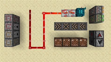 XK Redstone Display Minecraft Texture Pack XK Redstone Display Minecraft Texture Pack