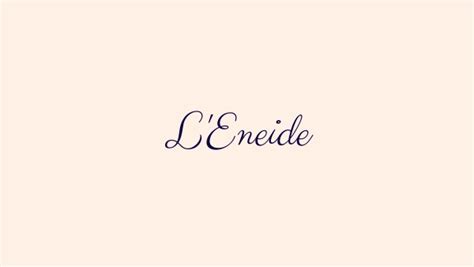 Eneide