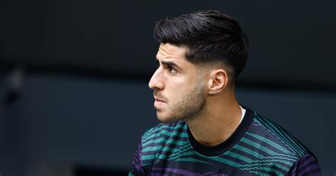 Mercato Marco Asensio Deuxième Recrue Du Psg De La Journée
