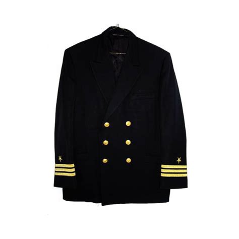 Officers Uniform Jacket J And D Ship Services