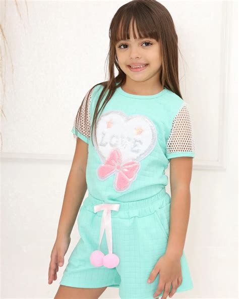 Sofia Modas Infantil 🌈 Sofiaamodainfantil • Instagram Photos And Videos
