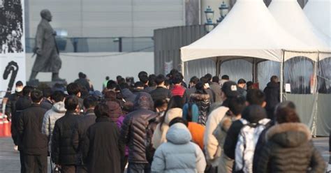 위드코로나 이후 코로나 사망자 1000명 병상대기도 1000명 넘어