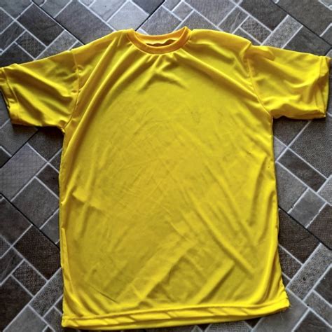 Jual Kaos Partai Kaos Promosi Bahan Kain Hyget Polos Pdk Shopee