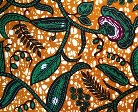 Ankara African Print Fabric Wax Textile Wholesale Cloth African Art 6