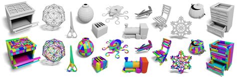 Convex Decomposition Simulately