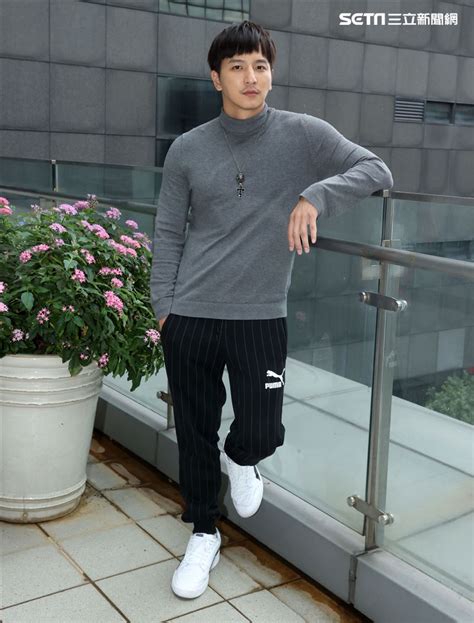 楊奇煜三立新聞網專訪｜娛樂圖輯｜娛樂星聞 Starsetncom