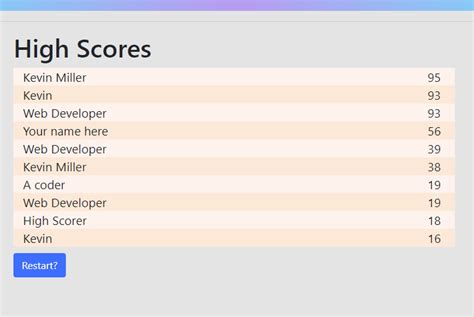 bootstrap quiz template free download free printables