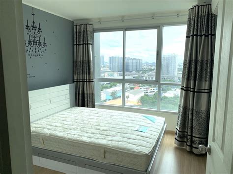 คอนโดต้องการขาย ยู ดีไลท์ 3 ประชาชื่น บางซื่อ ซอย ประชาชื่น 27 วงศ์สว่าง บางซื่อ 1 ห้องนอน