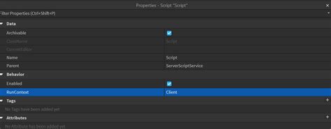 Weird Bugerror Message With Remote Event Scripting Support
