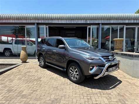 2020 Toyota Fortuner Epic 28l Automatic Intercity