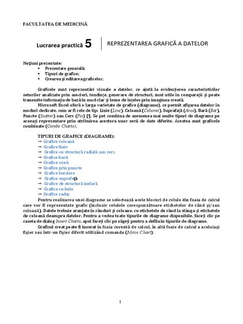 Lp 5 Grafice Excel Pdf