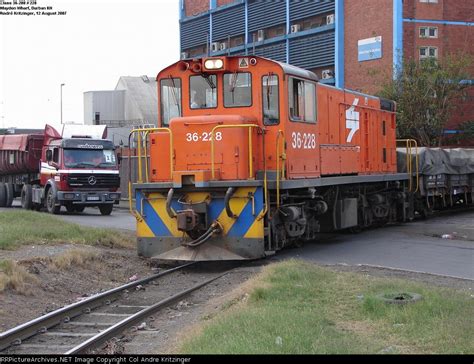 Sar Class 36 200 36 228