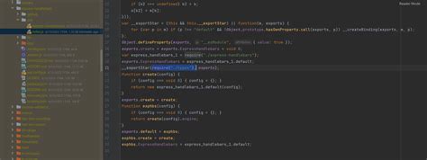 Cannot Find Module Types · Issue 654 · Express Handlebarsexpress