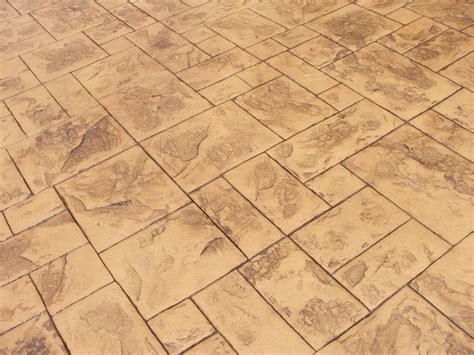 Grand Ashlar Slate Textured Printing Mats