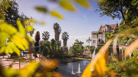 Gardens And Parks Visit Madeira Madeira Islands Tourism Board
