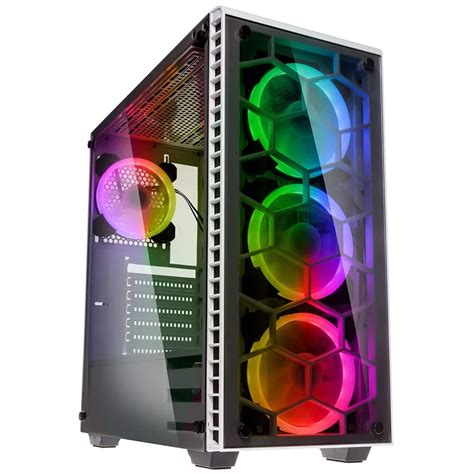 Kolink Observatory Rgb White Computer Centar