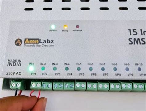 Fire Alarm System Sms Alert Module Gsm Based Alarm System Manufacturer From Ahmedabad