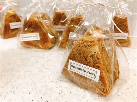 Coffee Chiffon Cakeコーヒーシフォンケーキ Cake Packaging Packaging Ideas Brand