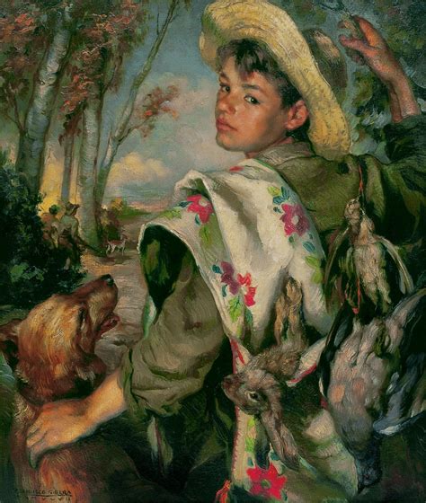 Obras Pintor Español Francisco Ribera Gómez