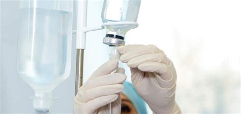 What Is Infusion Therapy Personalized Hematology Oncology