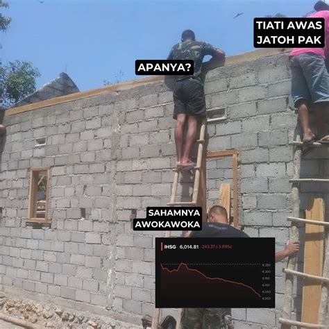 Ecommerce And Tech Meme Factory Selamat Pagi Adik Adik Gimana Bukti