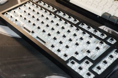 Modded Glorious Gmmk Pro Ansi Computers And Tech Parts And Accessories