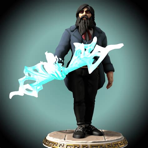 Zeus Vs Poseidon Percy Jackson