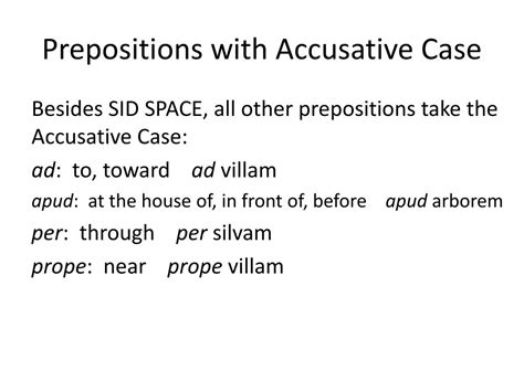 Ppt Ablative Case Powerpoint Presentation Free Download Id5405378