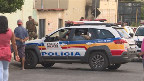 Traficante morre após troca de tiros a PM em Contagem na Grande BH