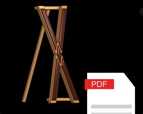 Build Your Bdsm St Andrews Cross For Bondage Etsy