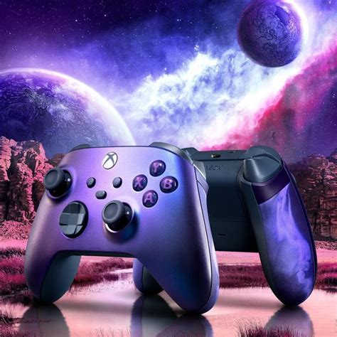 Tay Bấm Game Xbox Wireless Controller Stellar Shift Siêu Tốt Nshop Game And Hobby