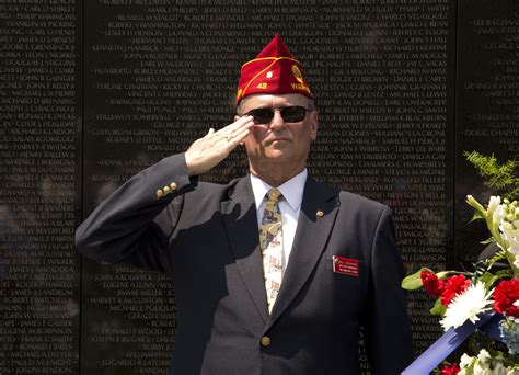 American Legion Honors Americas Heroes On Memorial Day