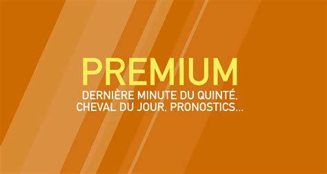 Quinté en dernière minute et Courses du Mardi Mai