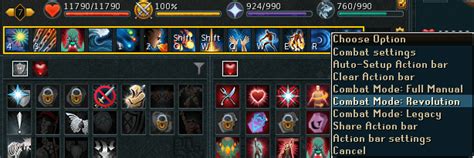 Qol Suggestion Swapping Between Combat Modes Rrunescape