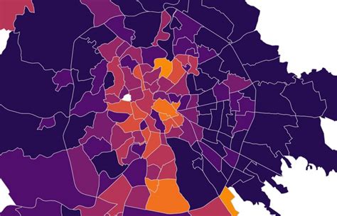 Covid Frenano I Contagi Nel Quartiere Ecco La Mappa Aggiornata