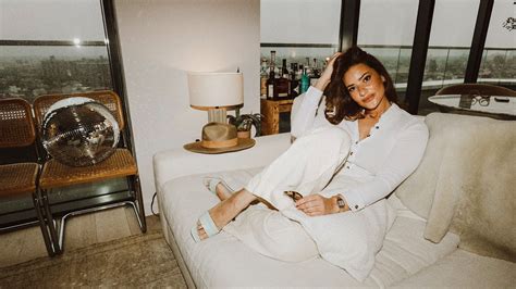 What Gillian Williams Founder Of Monday Talent Wears To Work Marie