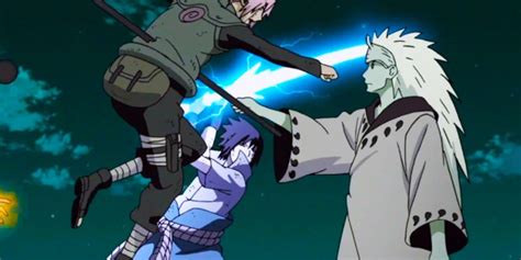 Naruto 10 Things You Never Knew About Madara Uchiha