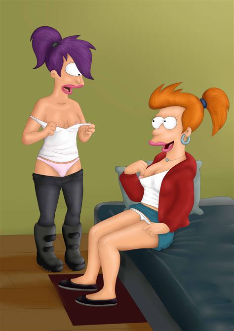 Post 3052216 Futurama Philipjfry Rule63 Turangaleela Evgenmahlov
