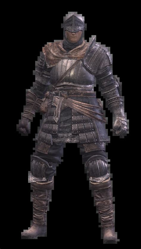 Black Knight Armor Skyrim