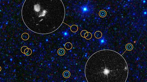 Scientists Reveal Largest Map Of The Universe S Active Supermassive
