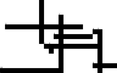 Cruzadinha Radiação Crossword Labs
