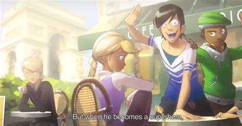 Spoilers Fanfic Loreninha Miraculous Br