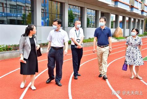德琳学校有实力有特色 市区领导点赞德琳 知乎